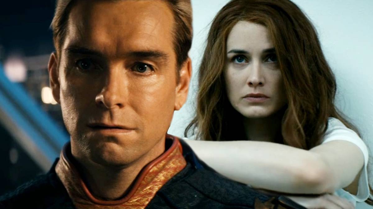 Homelander & Maeve Foreshadowed The Boys S3’s Big Soldier Boy Twist