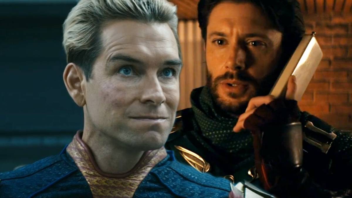 Homelander's Soldier Boy Twist Fully Explained