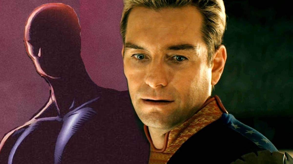 The Boys FINALLY Rules Out The Comics’ Black Noir Twist