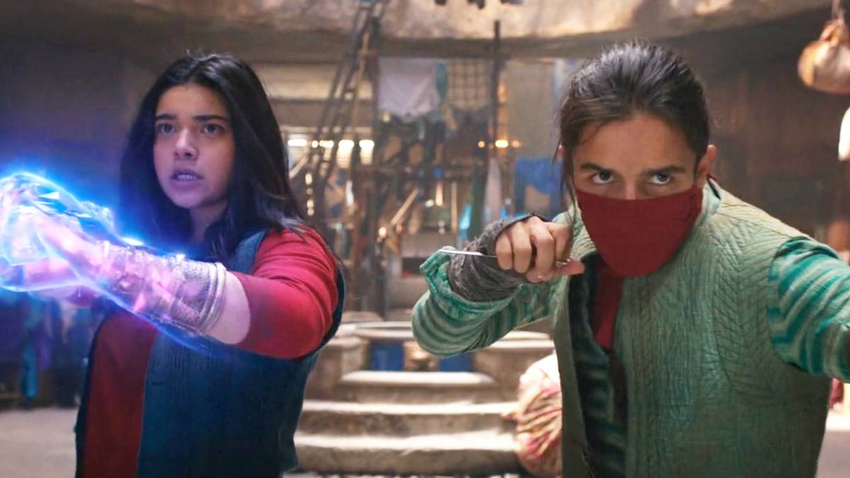 Ms. Marvel’s Red Dagger Actor On Potential Season 2 Return