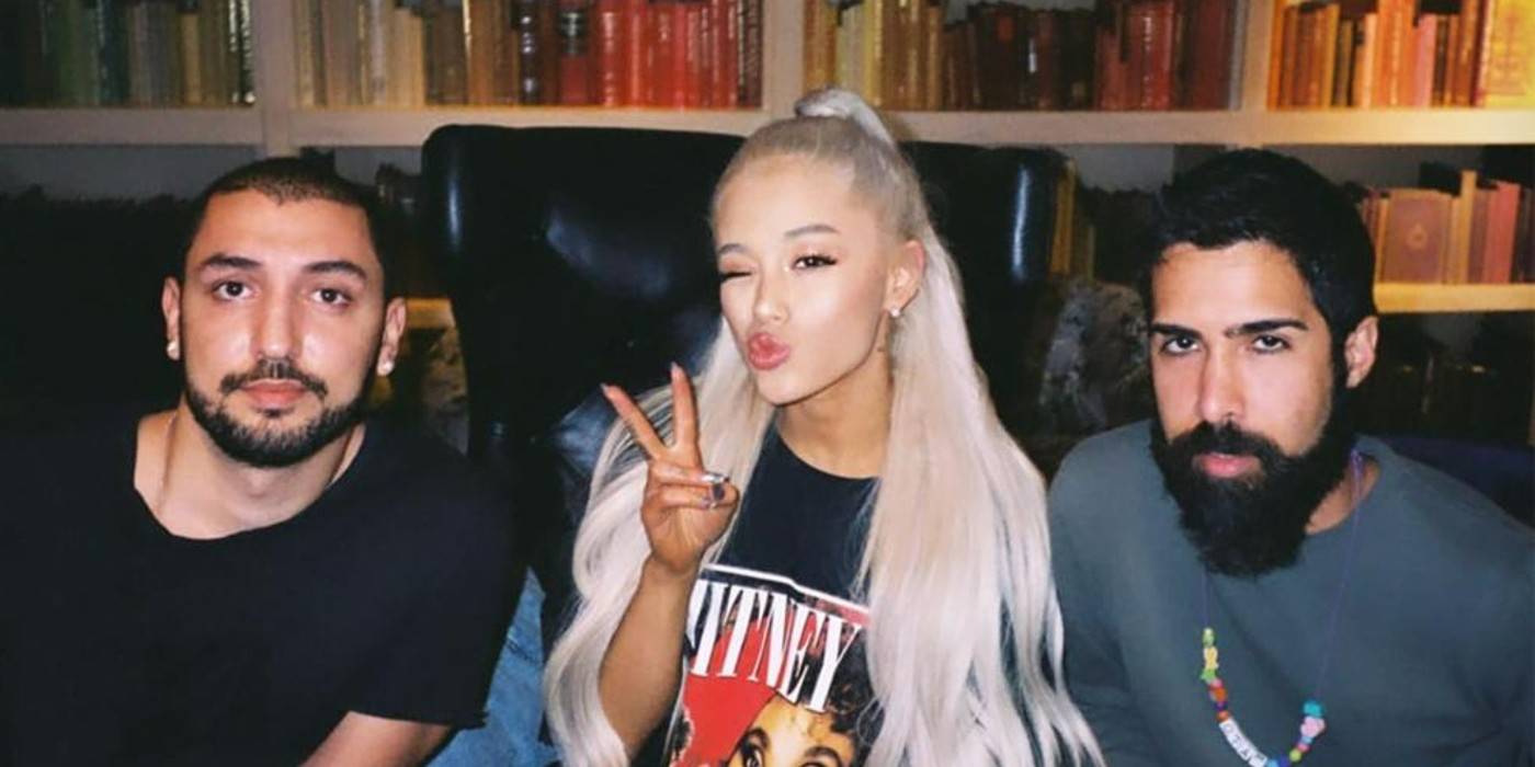 Wicked's Glinda Actor Goes Blonde As Ariana Grande Preps For Musical