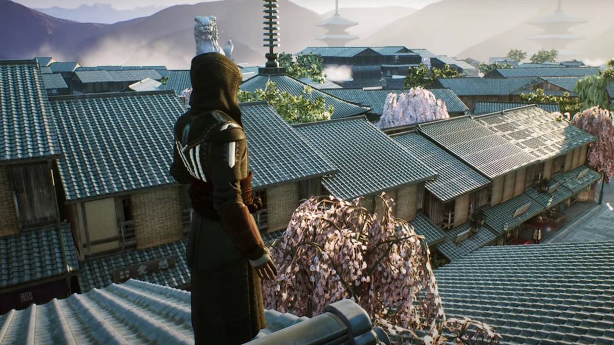 Assassin's Creed Japan Game Imagined In Stunning UE5 Fan Trailer