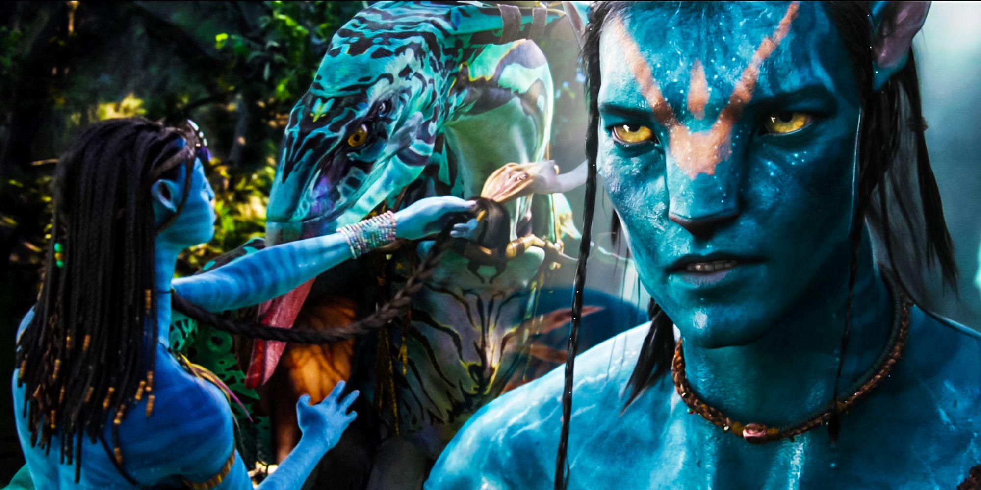 Avatar: How the Na'vi Bond With Pandora's Wildlife
