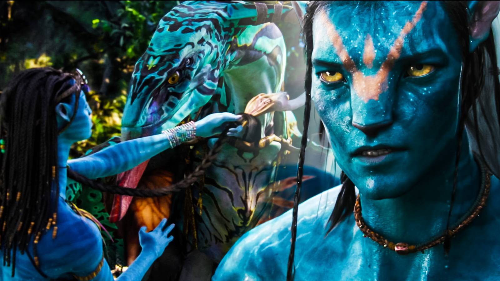 Avatar: How the Na'vi Bond With Pandora's Wildlife