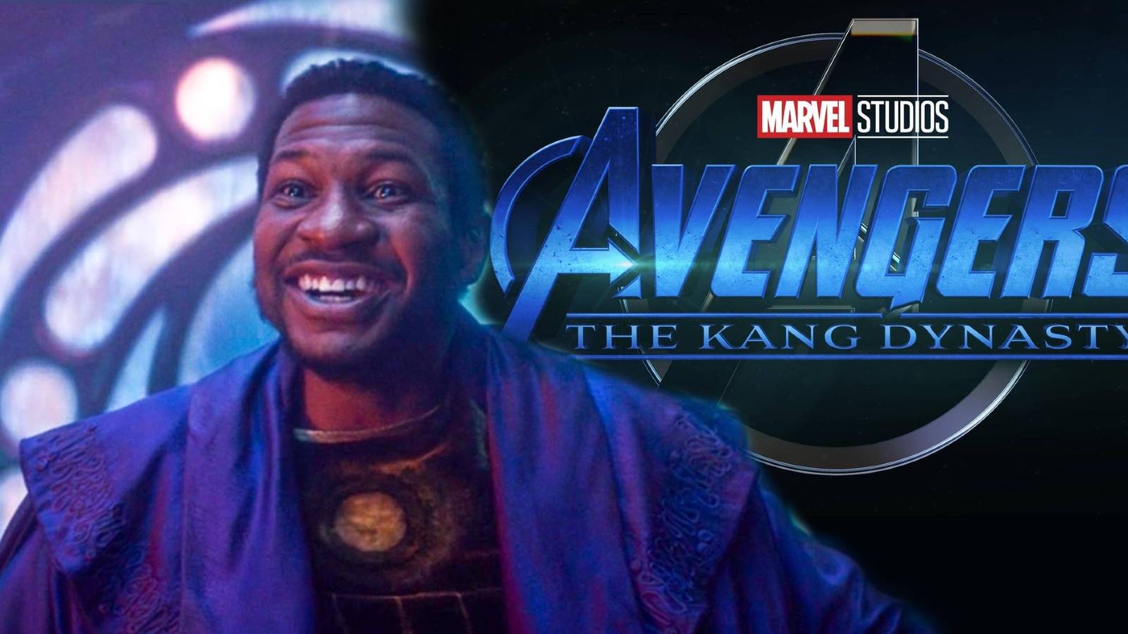 Avengers 5 Star Reacts To First Time Seeing The Kang Dynasty Logo