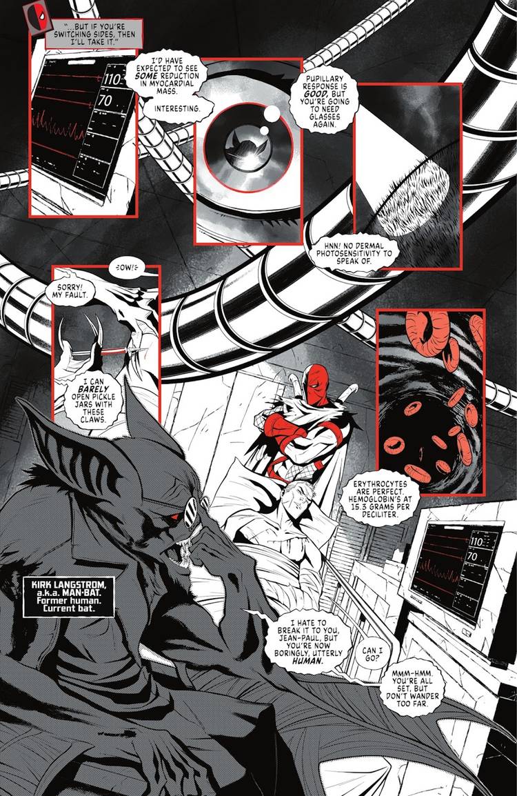 Batman's Most Overpowered Lore Just Got a Dark Upgrade