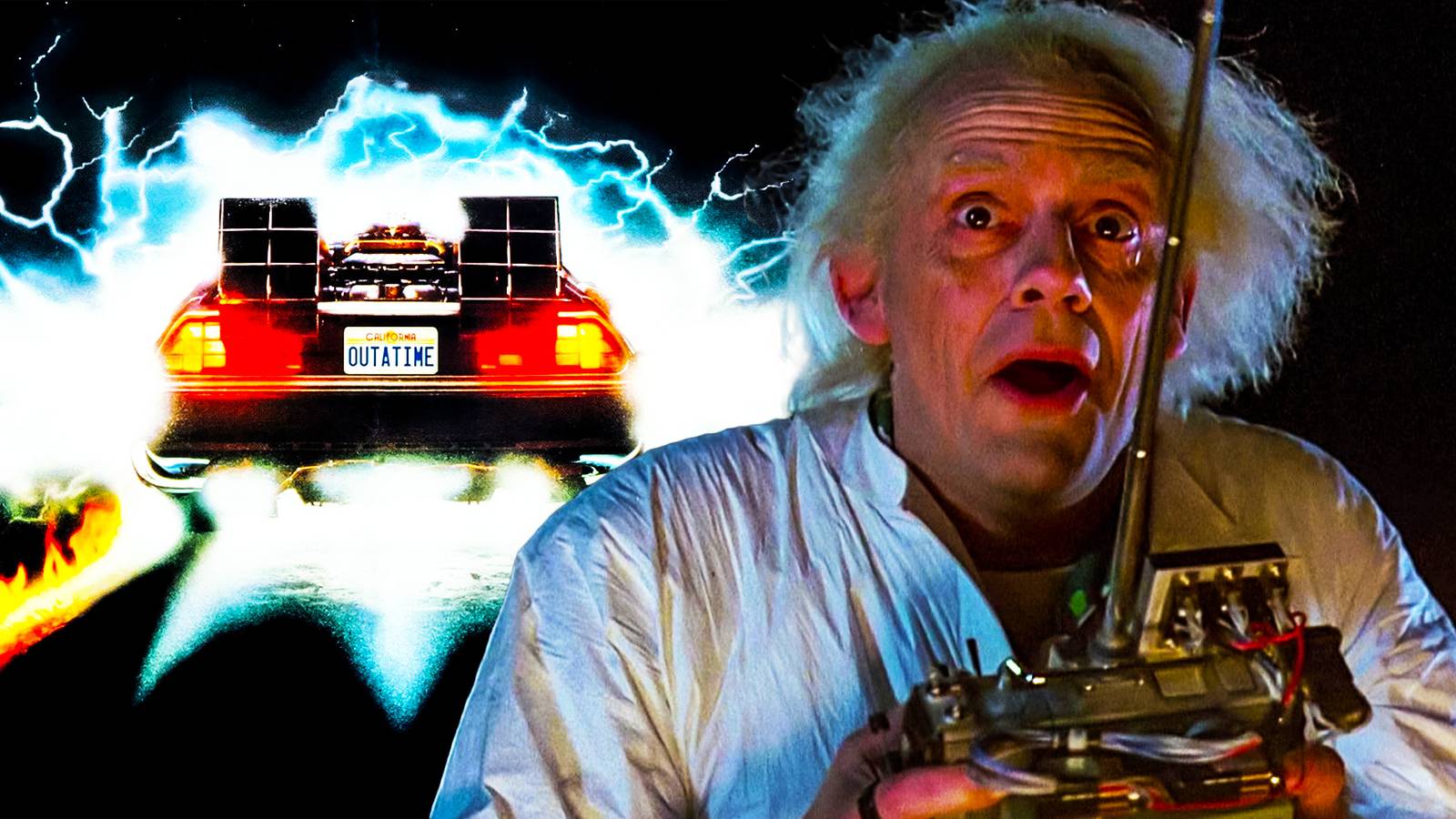How Old Was Christopher Lloyd In Back To The Future?