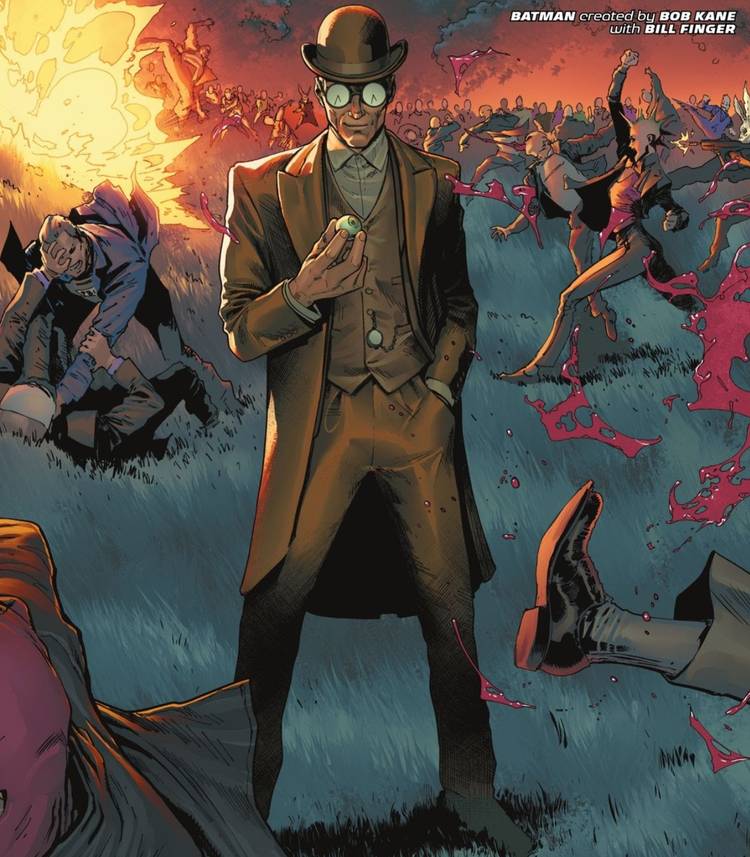 Batman Finally Gave a Criminally Underrated Villain His Time to Shine