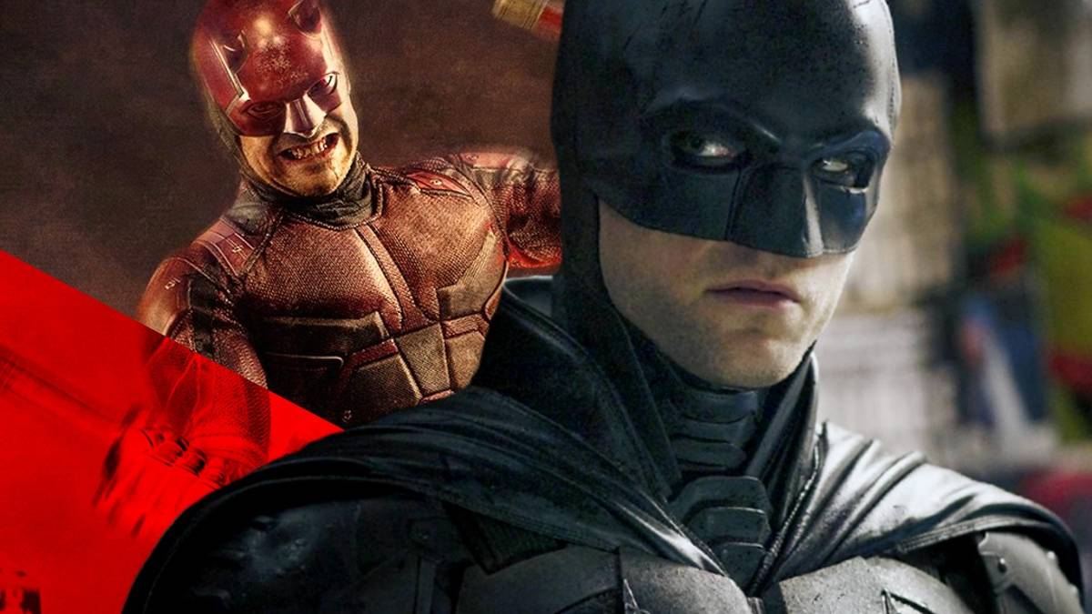 Daredevil vs Batman Is Settled for Good by the Ultimate Authority