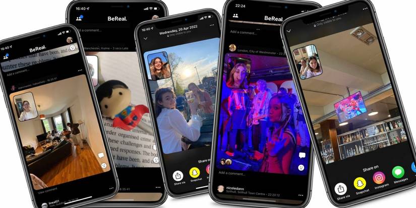 What's The Point Of BeReal And Why Is It So Popular?
