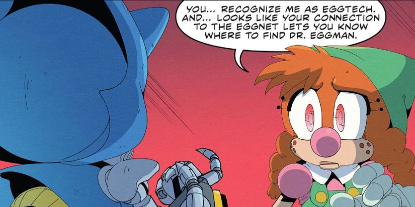 Sonic Confirms the Only Hero Metal Sonic Won't Hurt