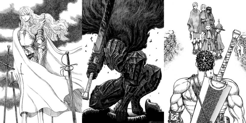 Berserk: Best Arcs From The Manga, Ranked