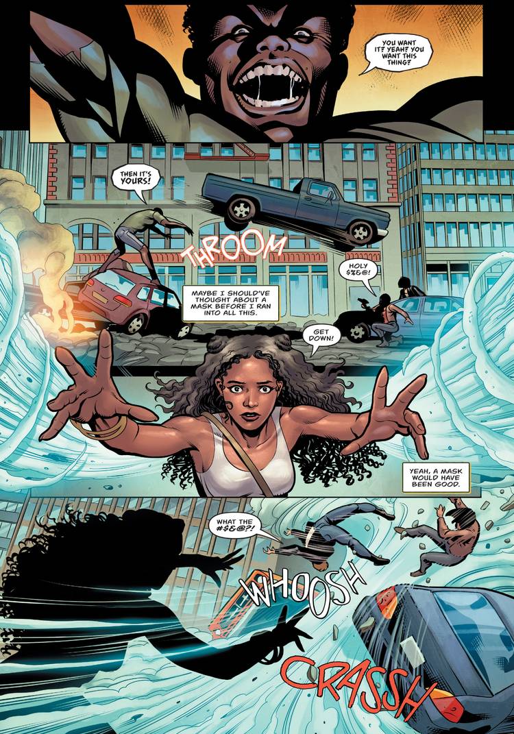 The DCEU's Newest Hero Admits The JSA Is Out Of Their League