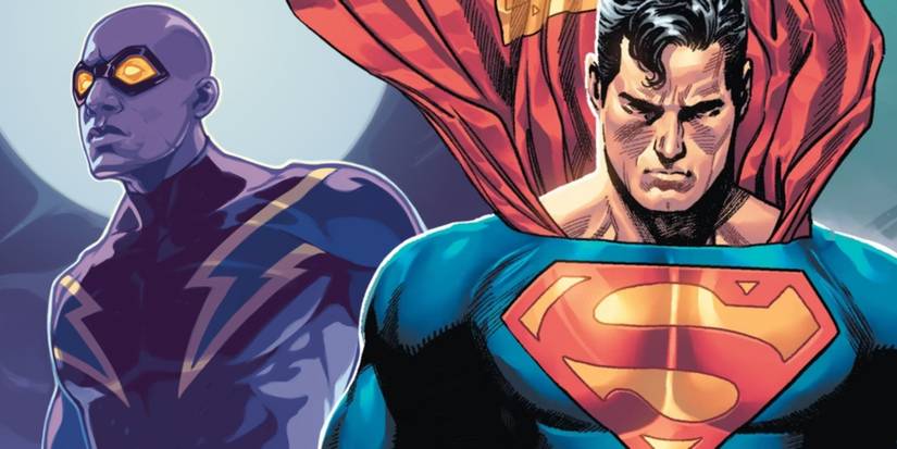 DC Officially Reveals Superman's First Meeting with [SPOILER], an All ...