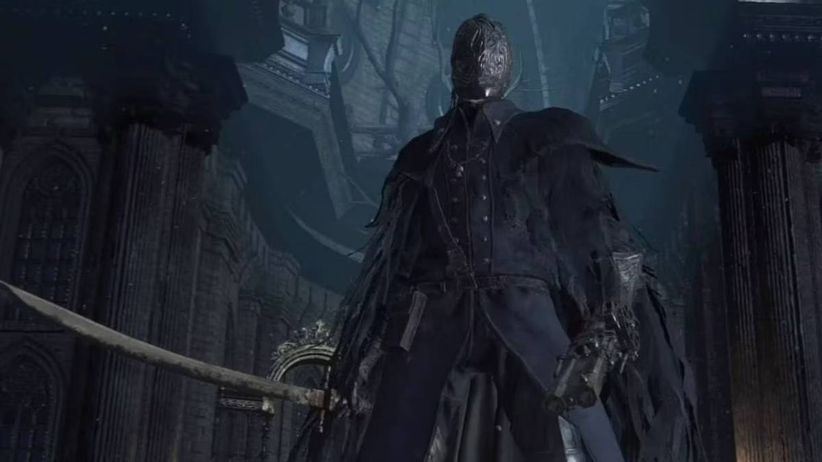 Intricate Bloodborne Gauntlet Showcased In Stunning Cosplay Update