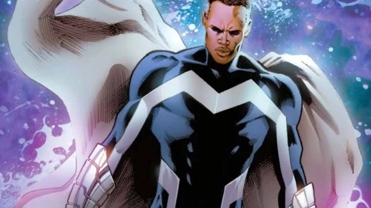 Blue Marvel is Returning to Claim One of Marvel's Most Important Roles