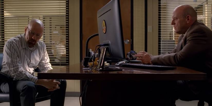 Gene Perfectly Repeats (& Flips) 2 Breaking Bad Walter White Scenes