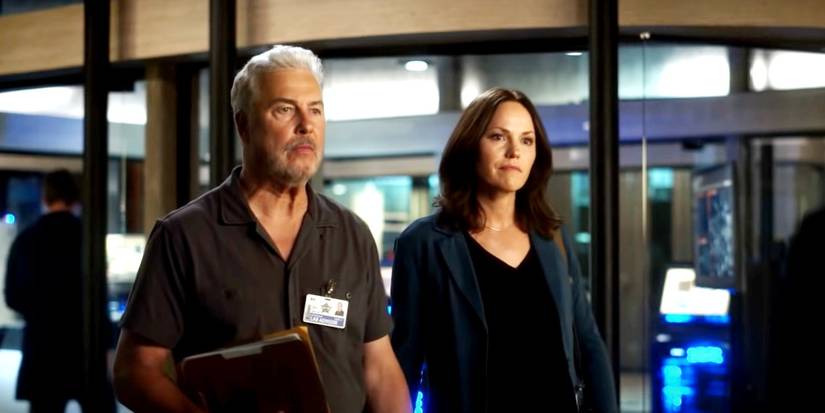 "It Should Be More": CSI: Vegas Star Gives Honest Reaction To CBS ...