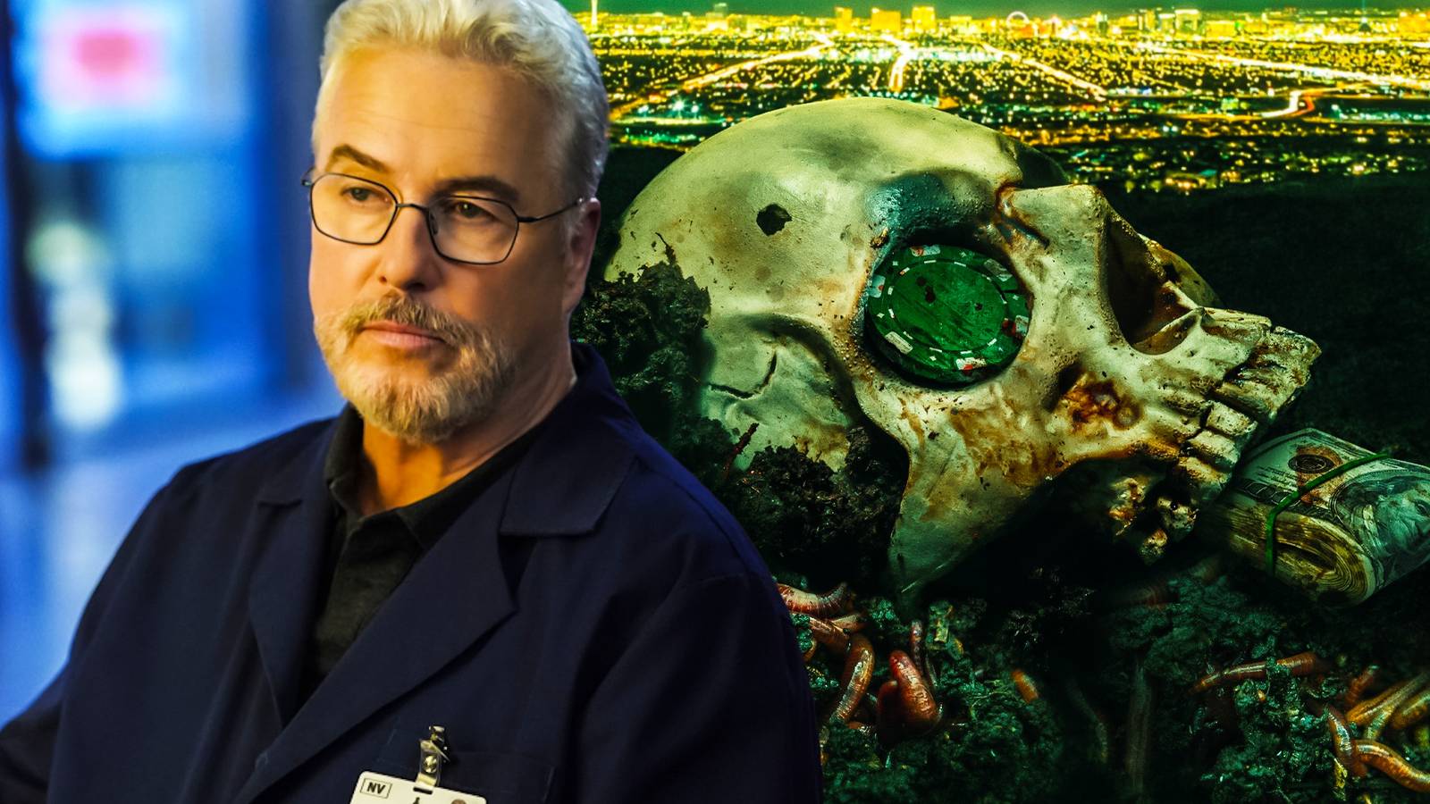 CSI: Vegas Season 2 Casts New Chief Medical Examiner