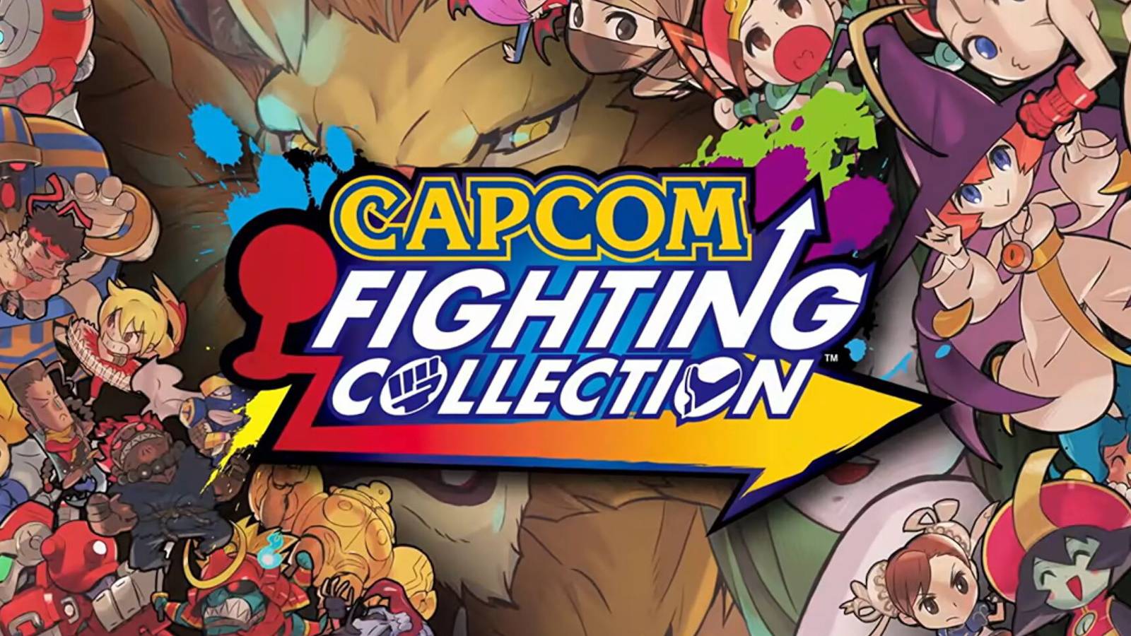 Capcom Fighting Collection Review