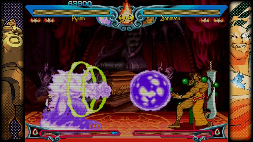 Capcom Fighting Collection Review