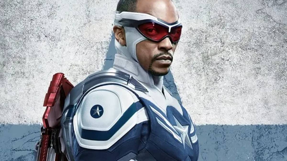 Captain America 4 Title Revealed: Sam Wilson Takes On New World Order
