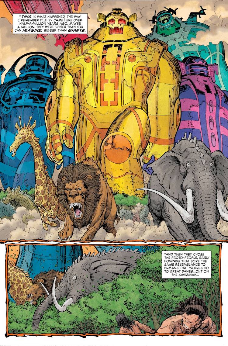 celestial size comparison