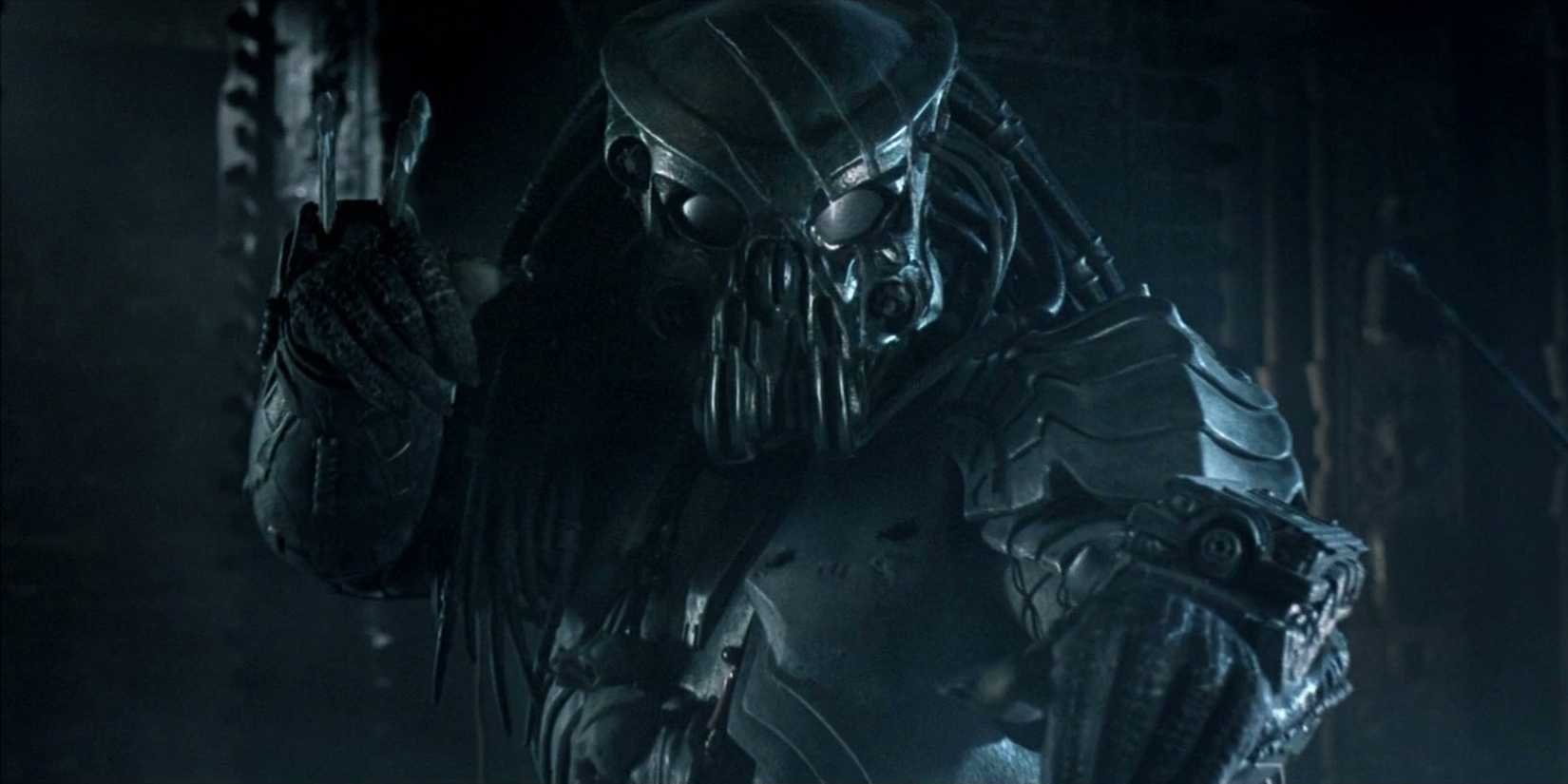 strongest predator alien