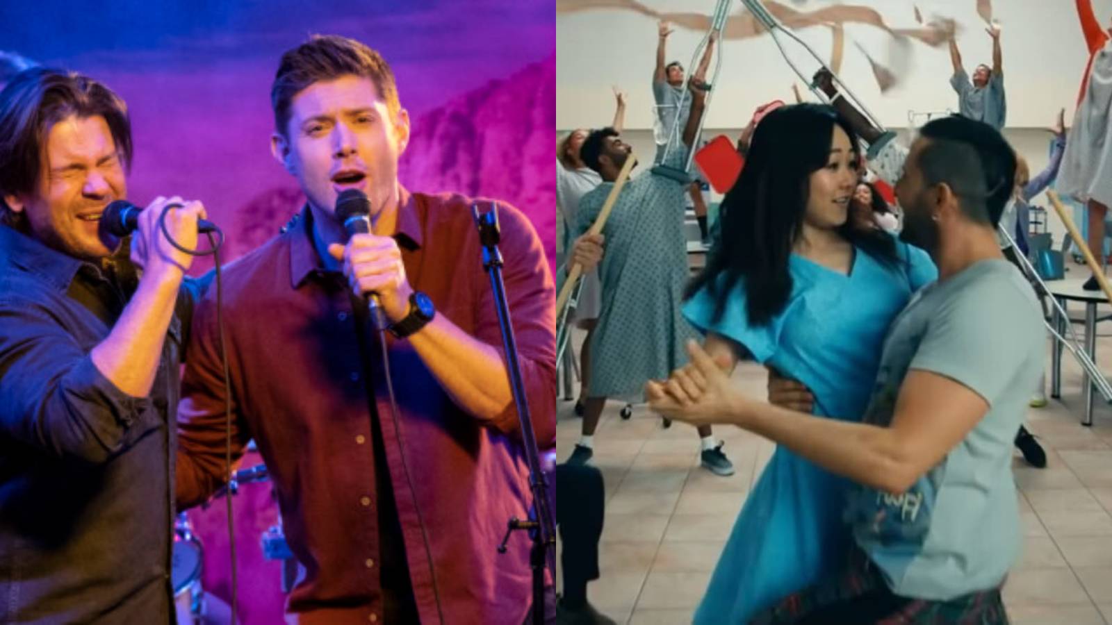 The Boys & 9 Other Serious Shows That Did Musical Episodes