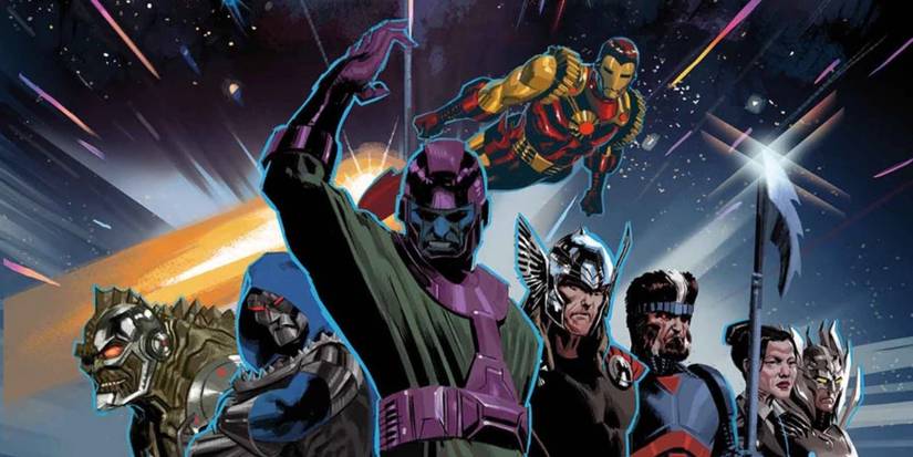 The 10 Best Teams That Thor Has Joined In The Comics