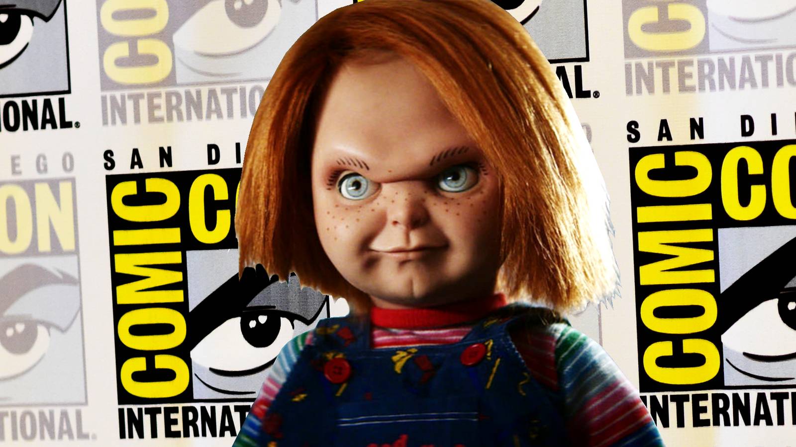 Chucky Confirmed For SDCC Panel With Surprise Guests