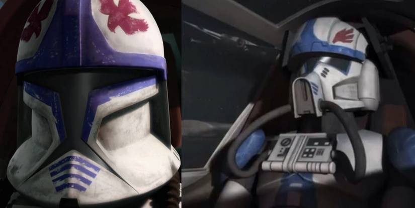 Star Wars: 10 Best Members Of The 501st Legion, Ranked