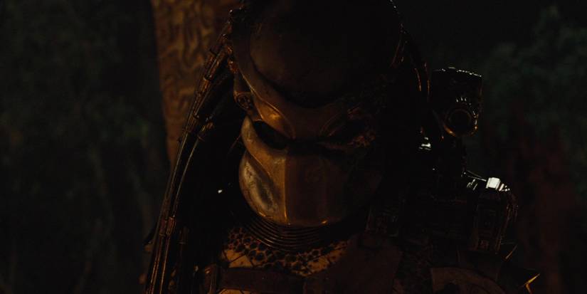 Prey: Every Predator Mask In The Franchise, Ranked