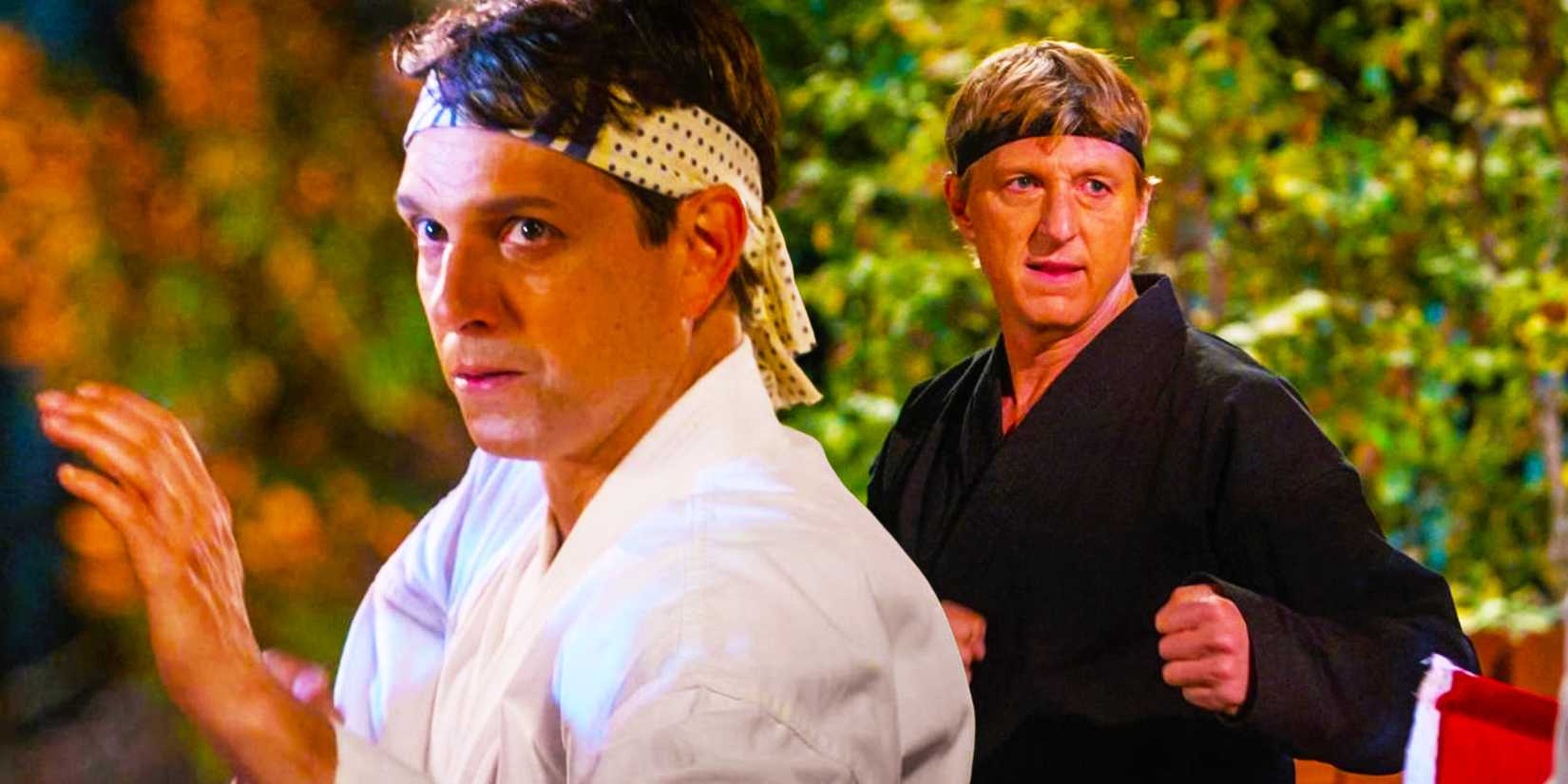 Cobra Kai's Perfect Daniel & Johnny Ending Was Revealed In Season 1 ...