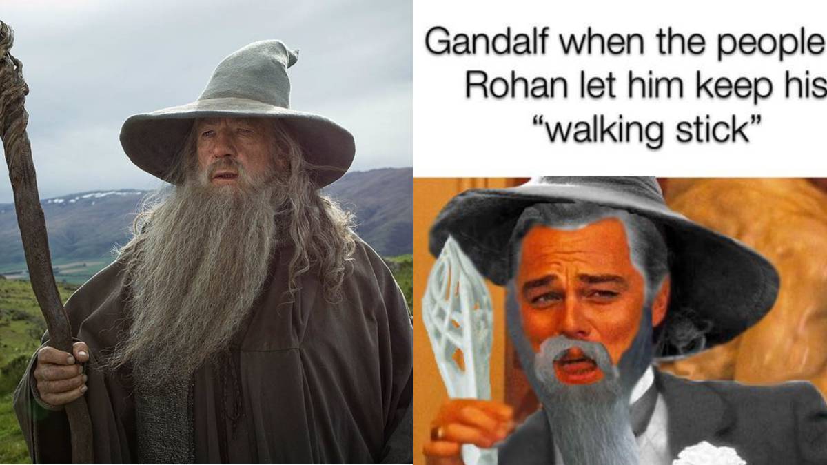 Lord Of The Rings: 10 Memes That Perfectly Sum Up Gandalf As A Character