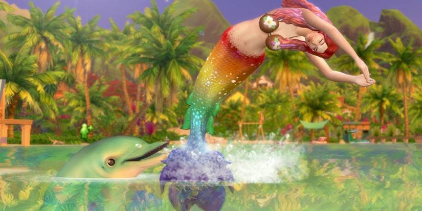 The Sims 4: Every Occult Sim, Ranked