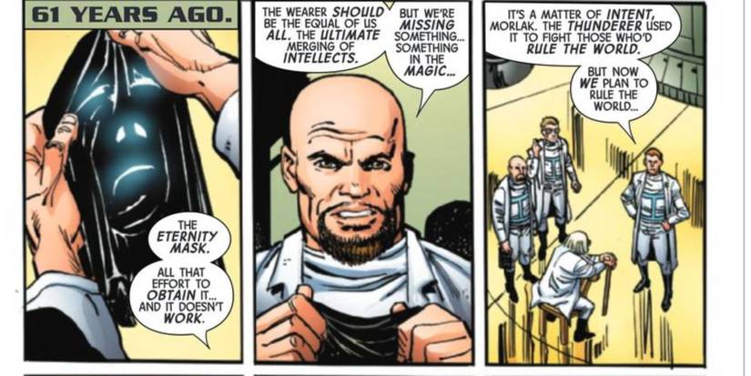 10 Things Only Marvel Comics Fans Know About Eternity