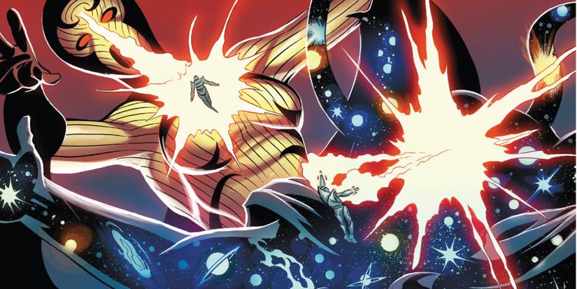 10 Things Only Marvel Comics Fans Know About Eternity