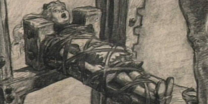 Unmade Alice: 10 Facts About Disney's Creepy Original Alice In Wonderland
