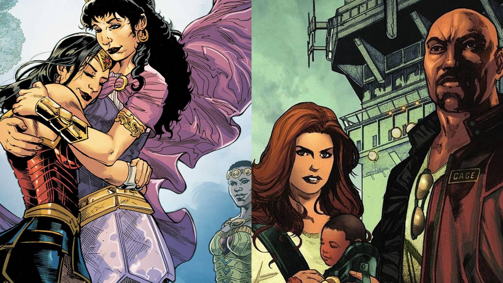 The Best Mothers In Comics, According To Ranker