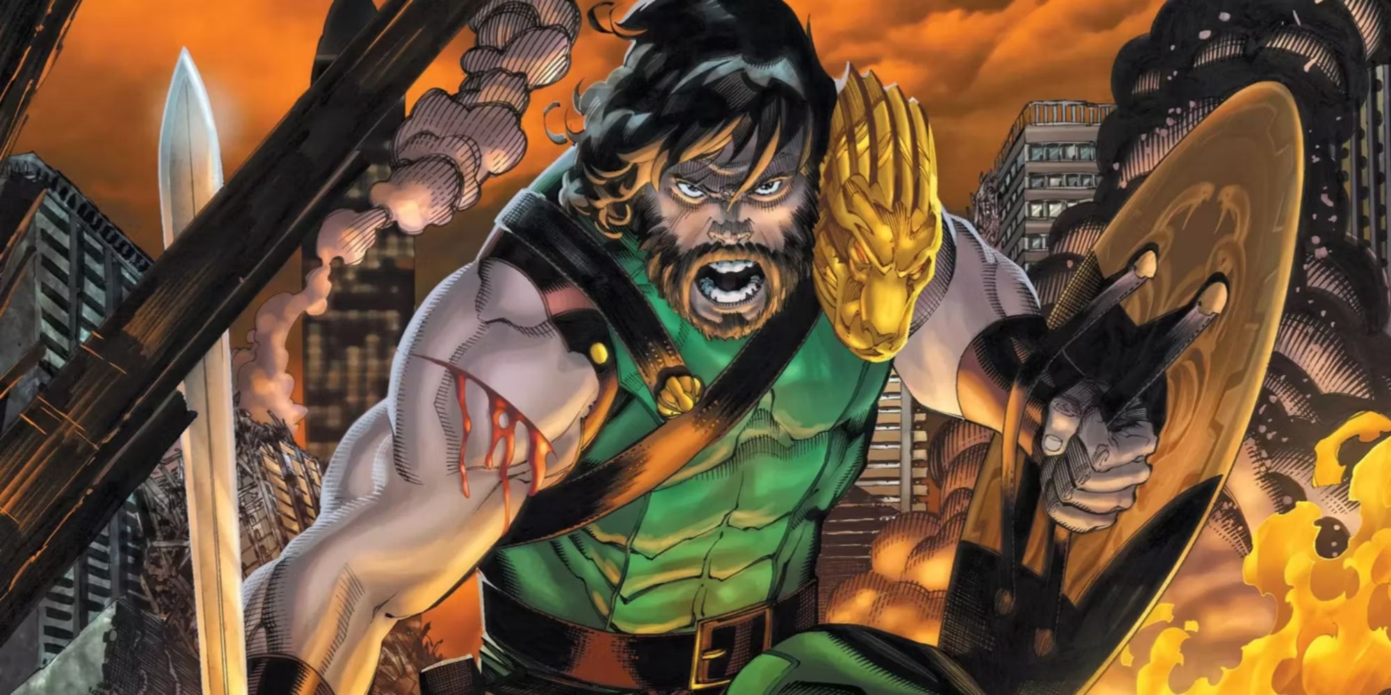 Hercules Marvel Costume