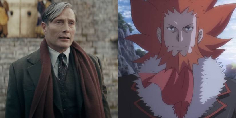 Harry Potter: 10 Wizards As Pokémon Masters
