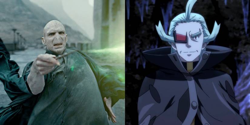 Harry Potter: 10 Wizards As Pokémon Masters