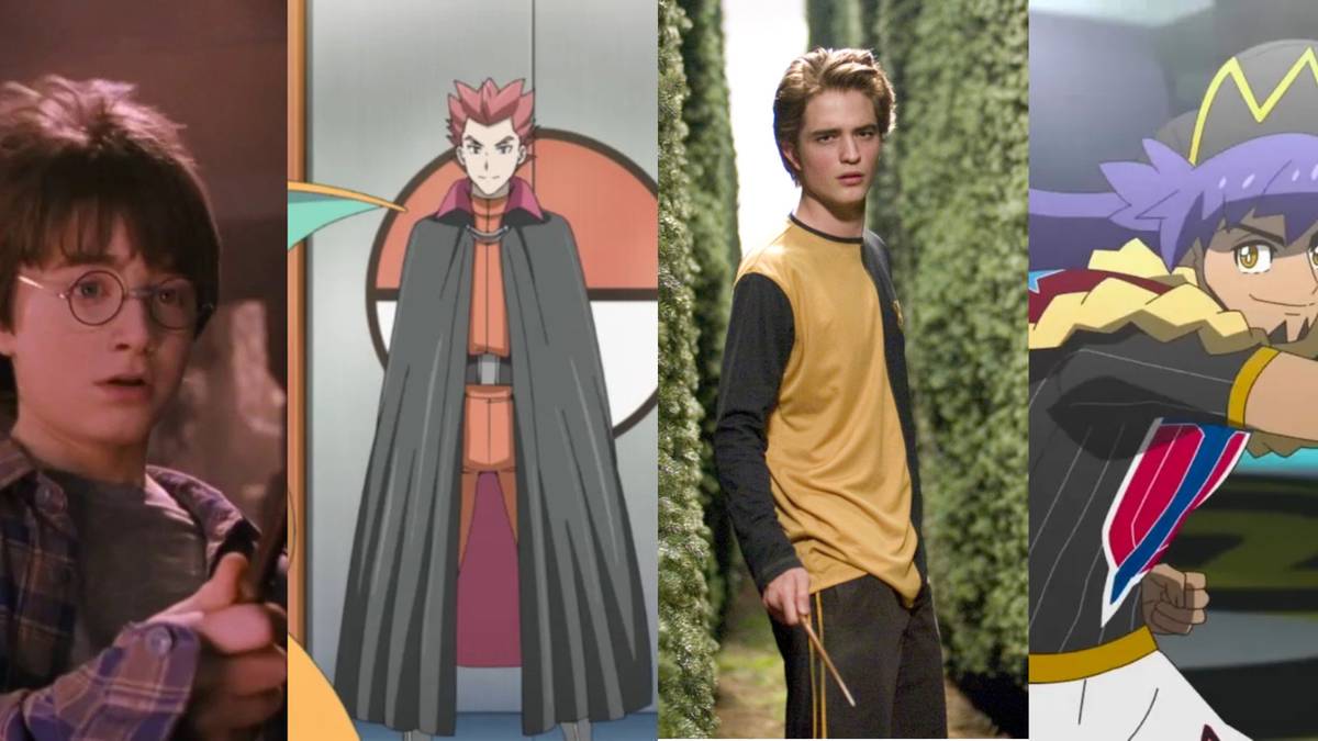 Harry Potter: 10 Wizards As Pokémon Masters