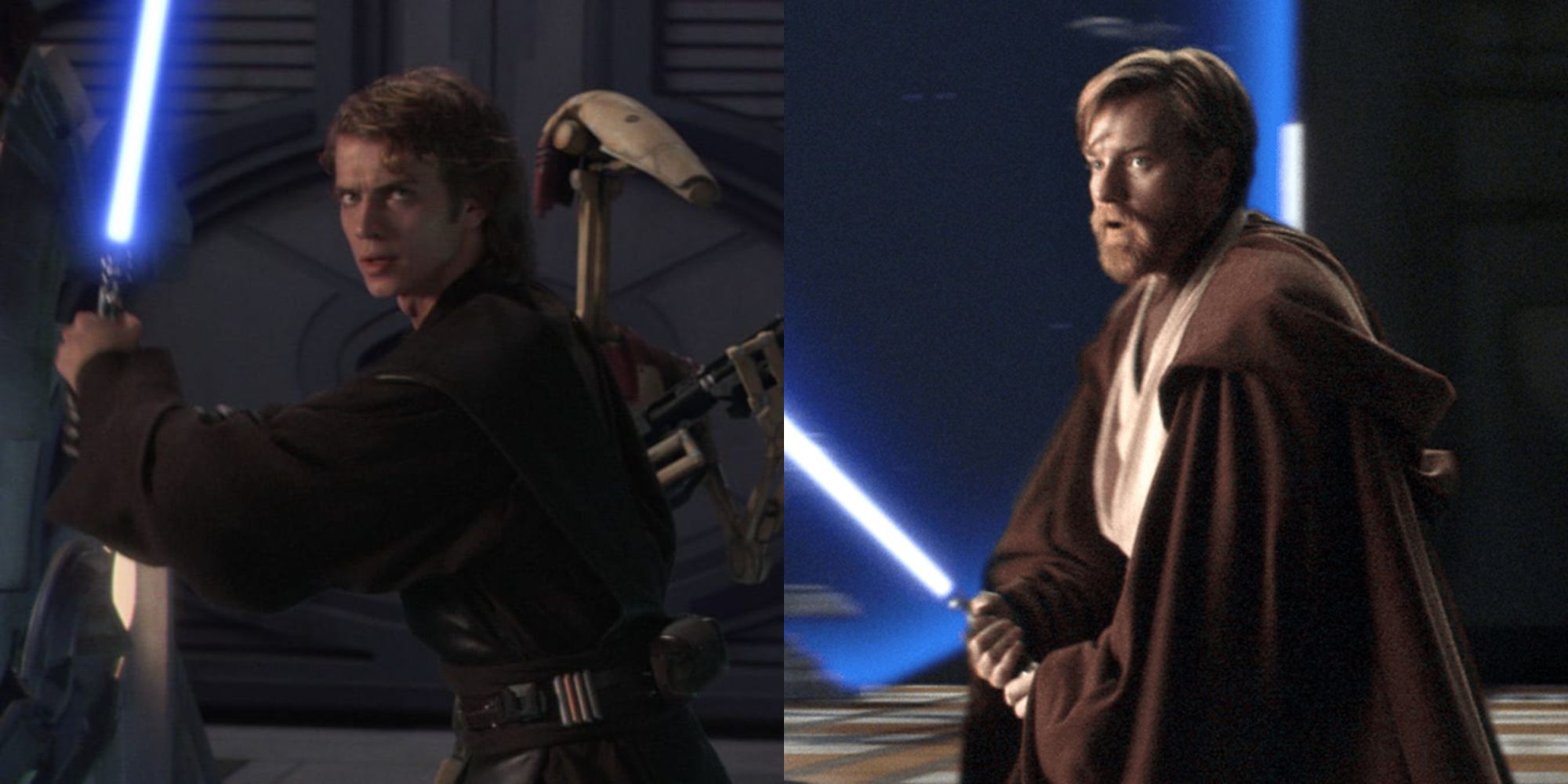 Star Wars: The 10 Best Jedi That Wield Blue Lightsabers