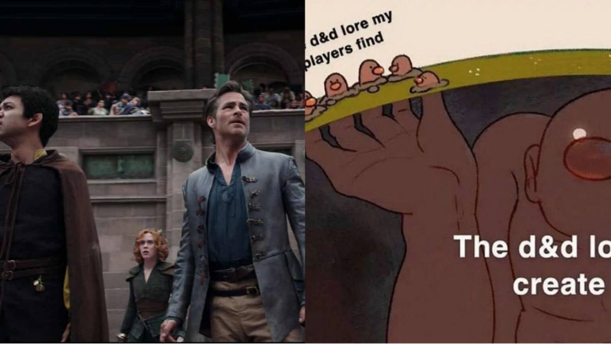Dungeons And Dragons: 9 Memes That Perfectly Sum Up Being A Dungeon Master