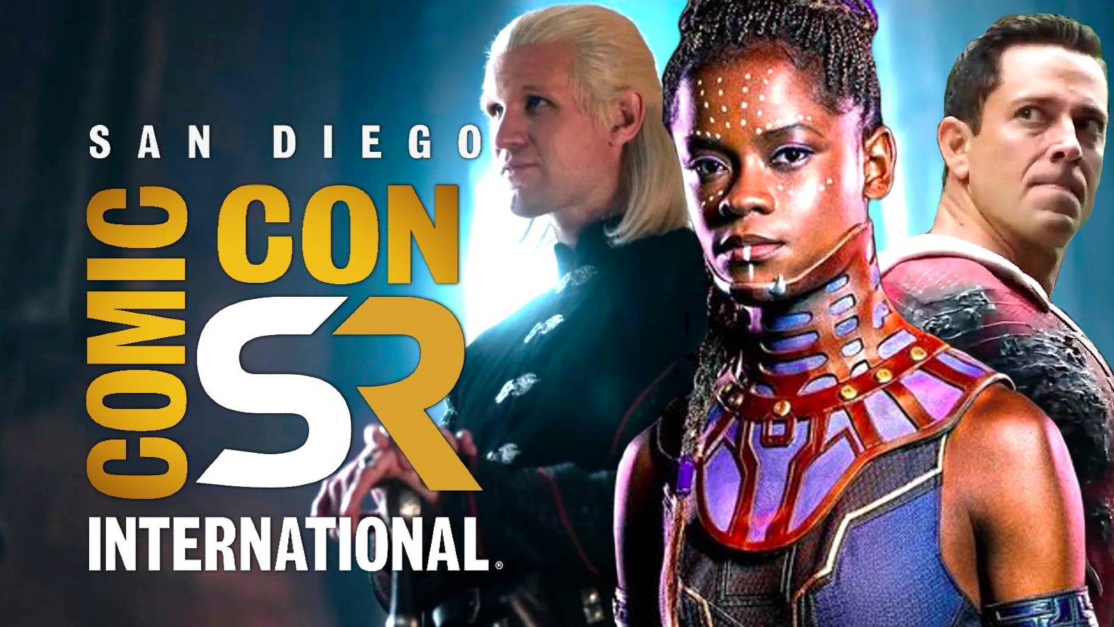 Screen Rant’s Comic-Con 2022 Guide