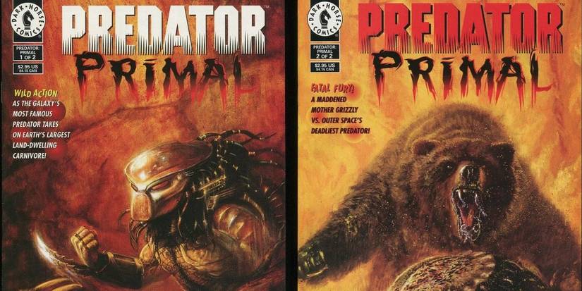 Prey: Comics To Read Before The Upcoming Predator Movie