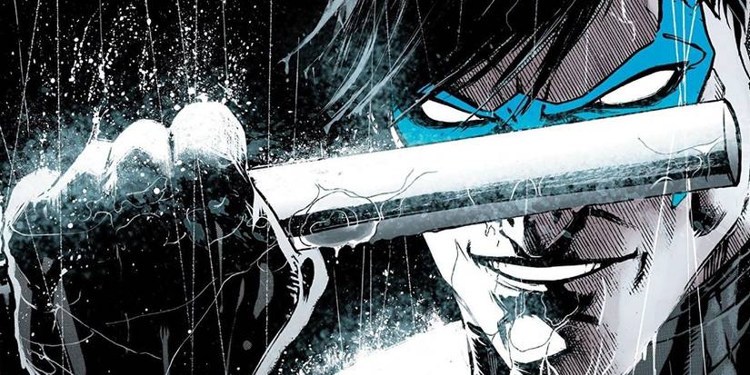 The 10 Best Nightwing Storylines In DC Comics, According To Ranker