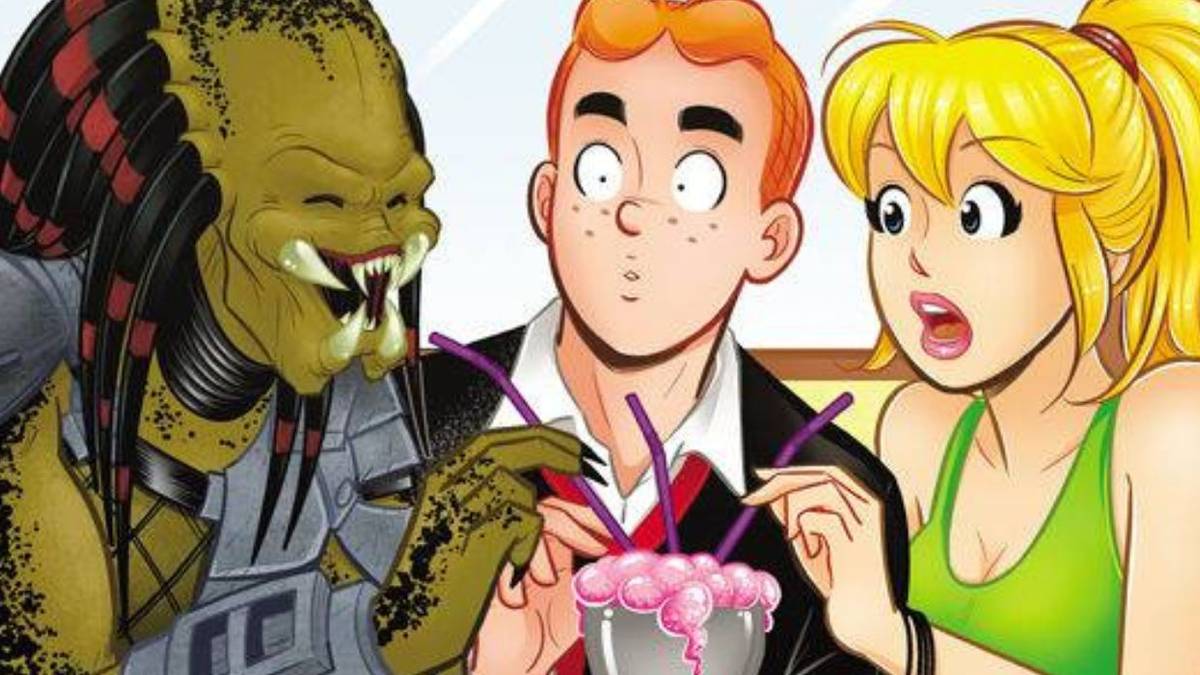10 Weirdest Comic Book Crossovers of All Time